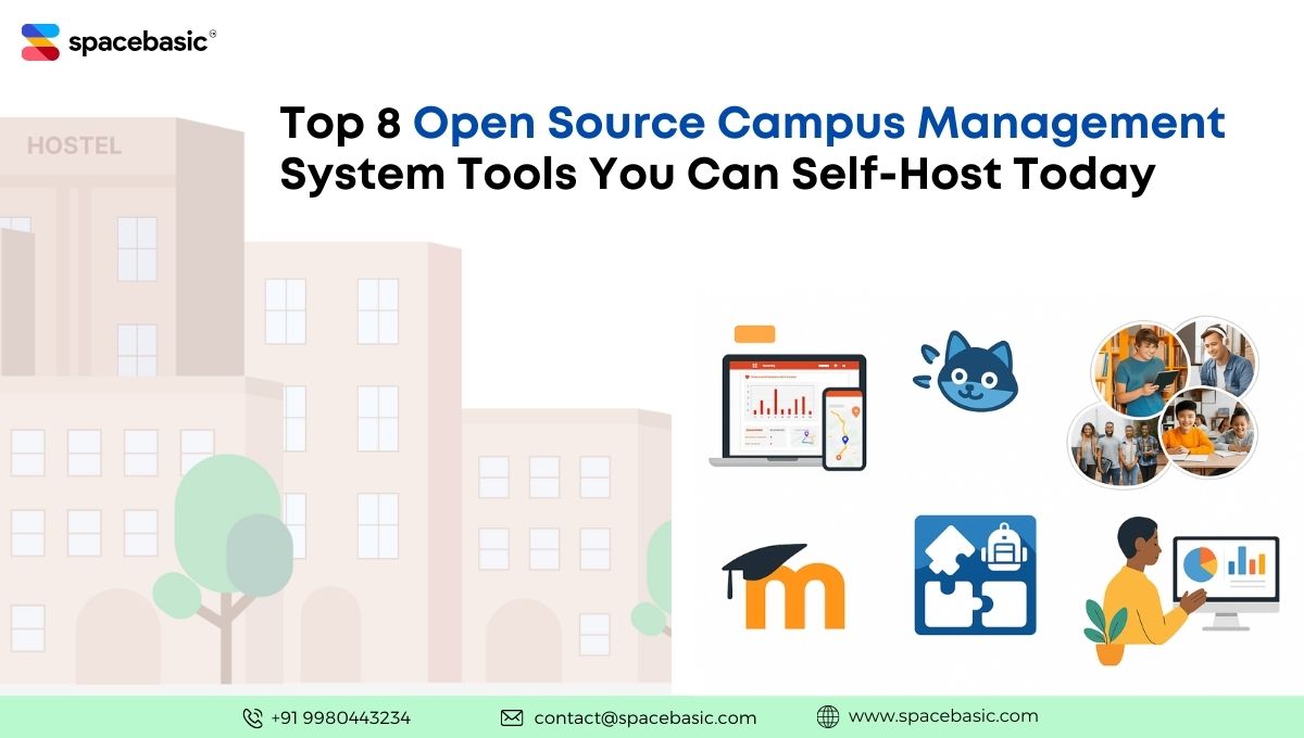 Top 8 Open Source Campus Management System Tools You Can Self-Host Today